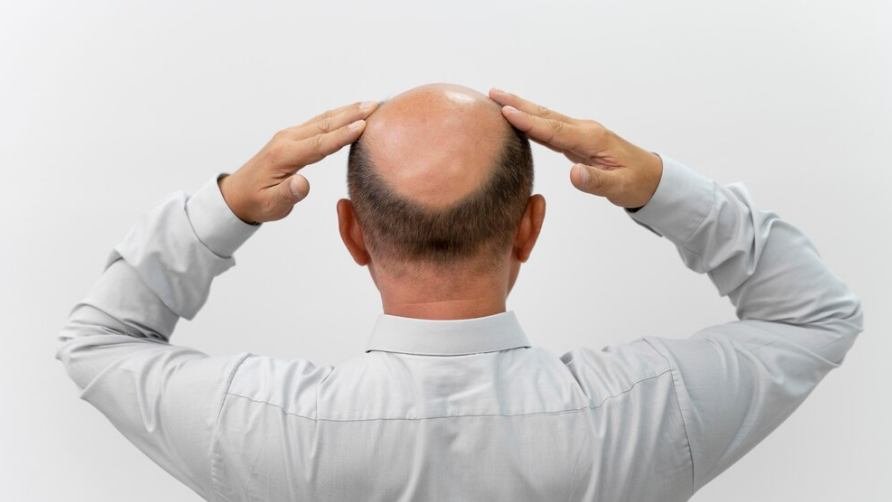 The Crown Area (Vertex) Hair Transplant in London, UK