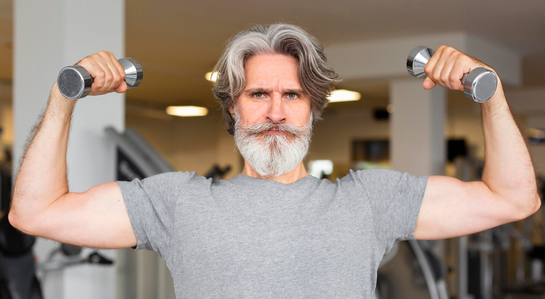 Exercise & Blood Flow for Hair Growth - FKS Clinic